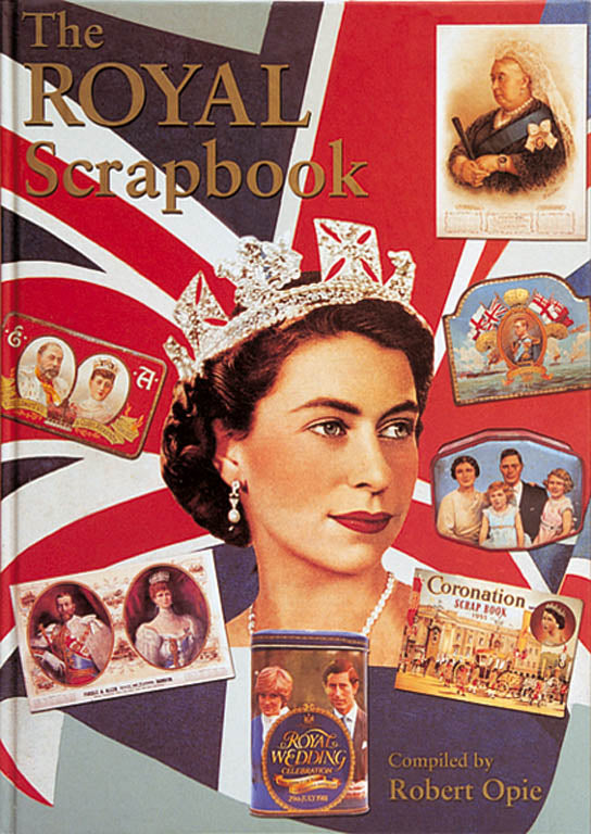SCRAPBOOKS – Museum of Brands